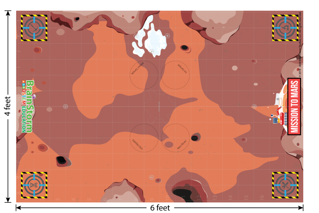 Mission to Mars - BrainStorm STEM Education