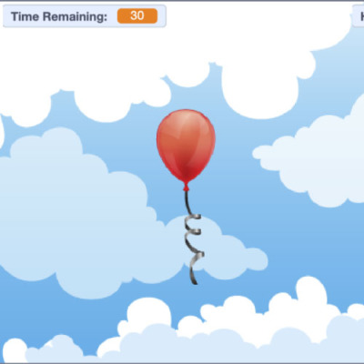 Balloon Pop - BrainStorm STEM Education
