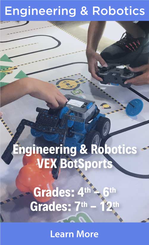 Afterschool enrichment programs - BrainStorm STEM Education