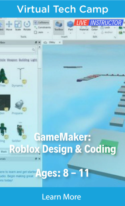 BrainStorm STEM Education - Online After-school classes & Virtual camps