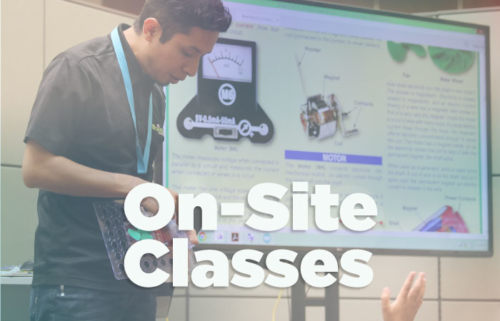 BrainStorm STEM Education - Online After-school classes & Virtual camps