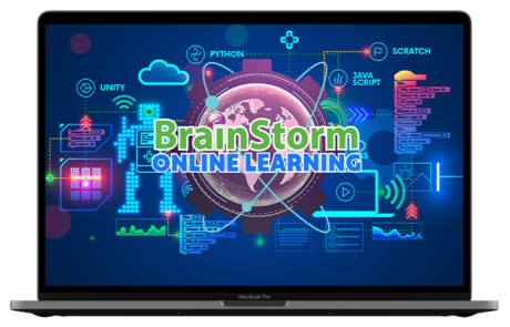 BrainStorm STEM Education - Online After-school classes & Virtual camps