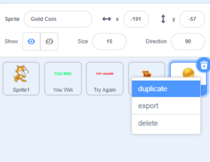 Lesson 4: Collecting Coins - BrainStorm STEM Education