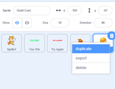 Lesson 4: Collecting Coins - BrainStorm STEM Education