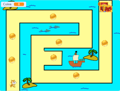 Lesson 4: Collecting Coins - BrainStorm STEM Education