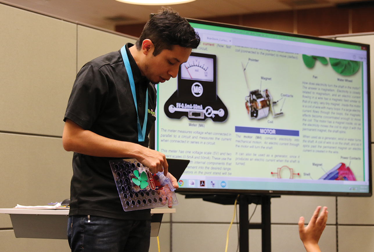 Schools - BrainStorm STEM Education