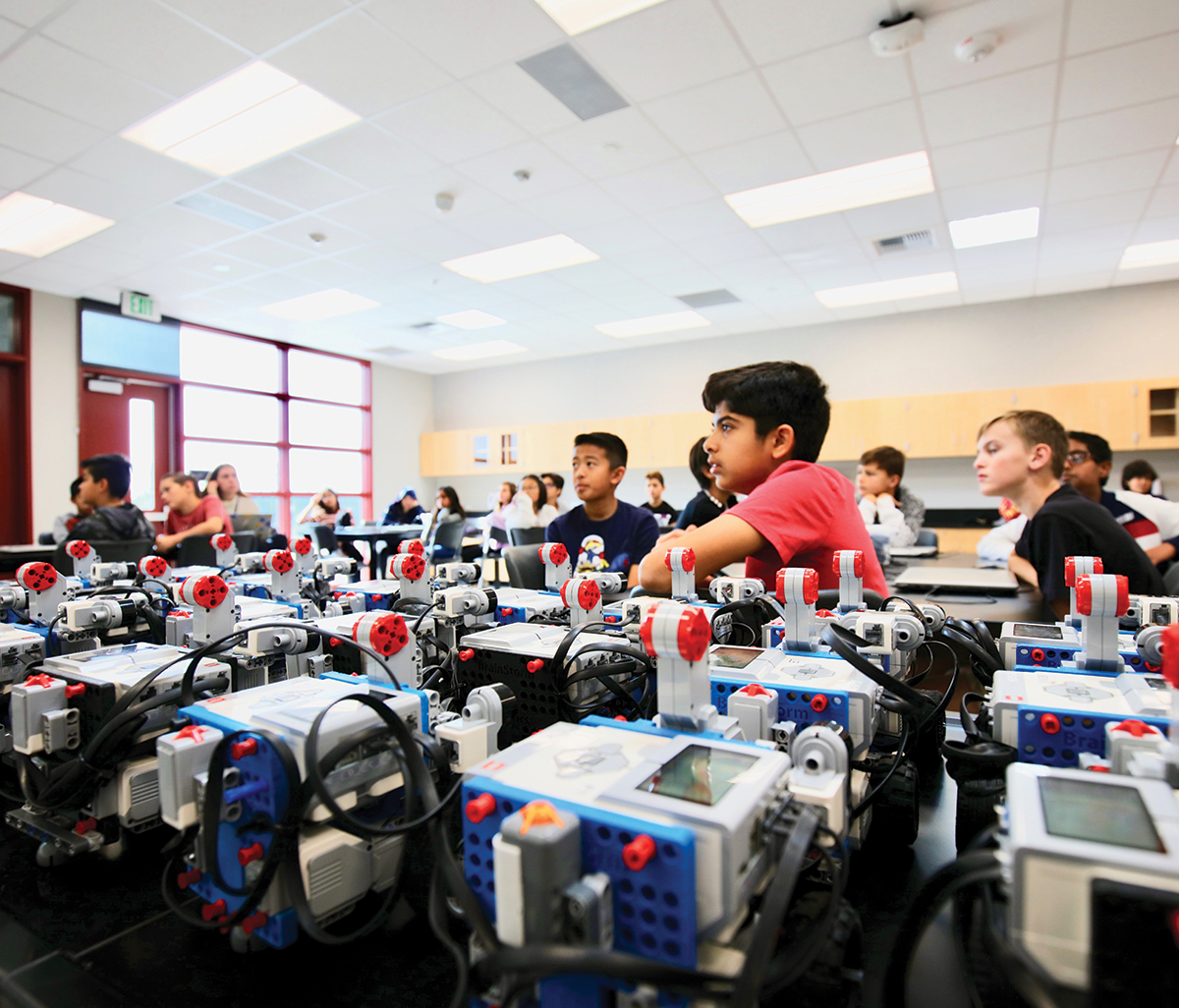 Schools - BrainStorm STEM Education